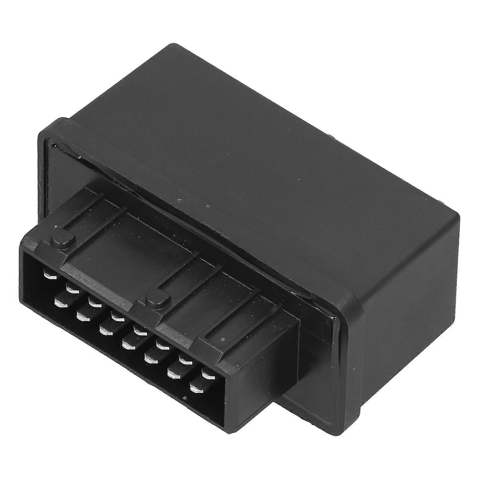 15 Pin Fuel Control Pump Relay Module Easy to Install Fuel Control Pump ...