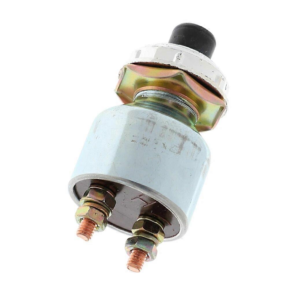 12V 20A Waterproof Car Engine Start Push Button Switch Ignition Starter ...