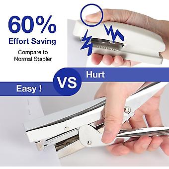 Stapler Heavy Duty With 5000 Staples And Staples Remover Set 20 Sheets ...