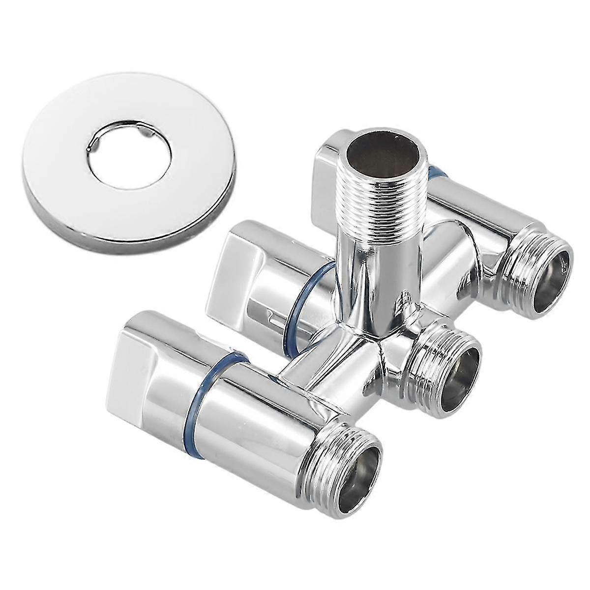 3 Way Angle Valve Improve The Functionality Of Your Home Or Commercial ...