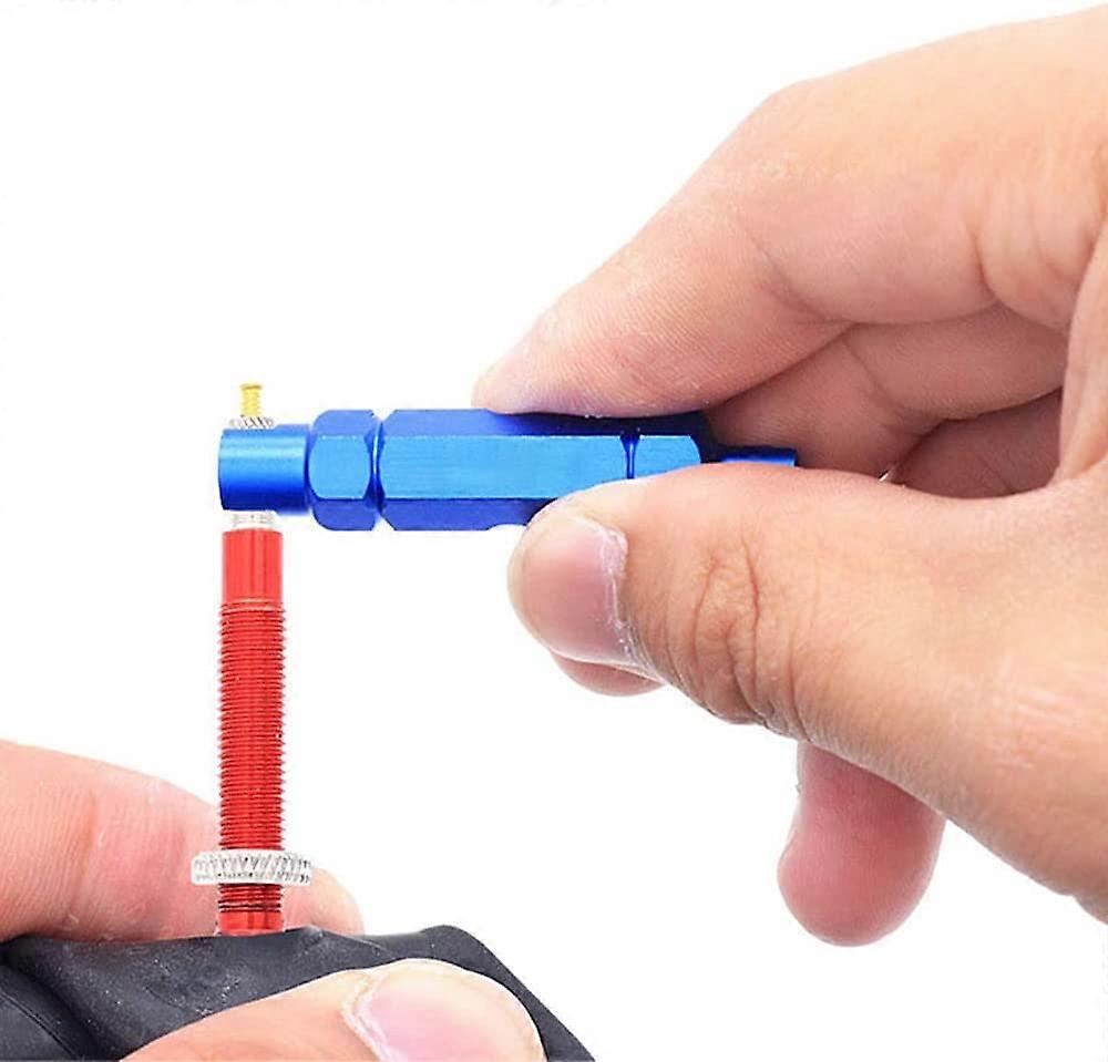 Bicycle Valve Core Remover Tool Presta Valve Core Remover Bicycle Tools ...