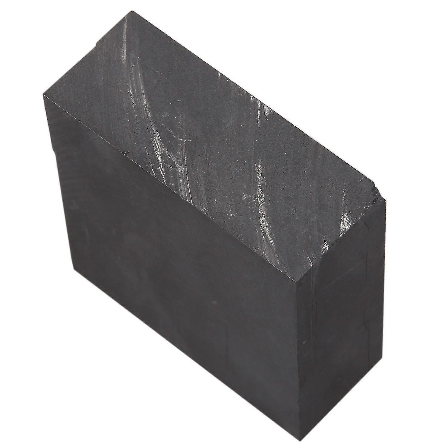 High Purity Fine Grain Graphite Ingot Blank Block Sheet 50mmx50mmx20mm ...