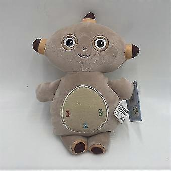 Cartoon In The Night Garden Makka Pakka Iggle Piggle Plush Stuffed Bed ...