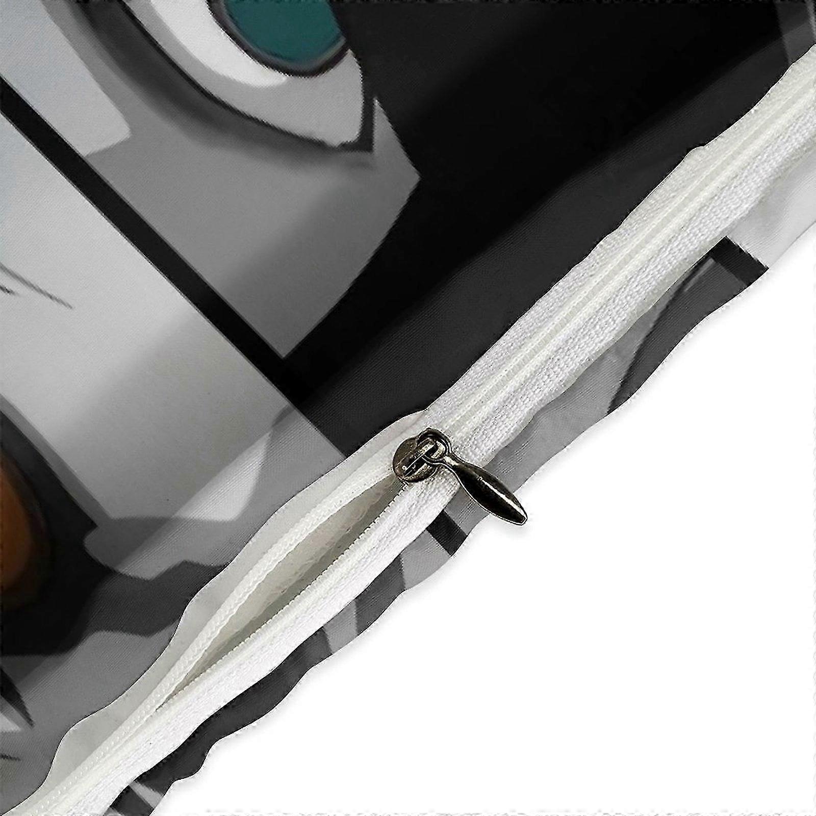 o875 Bed Sheets Death Note Anime Home Bed3-piece Set,Lightweight and ...