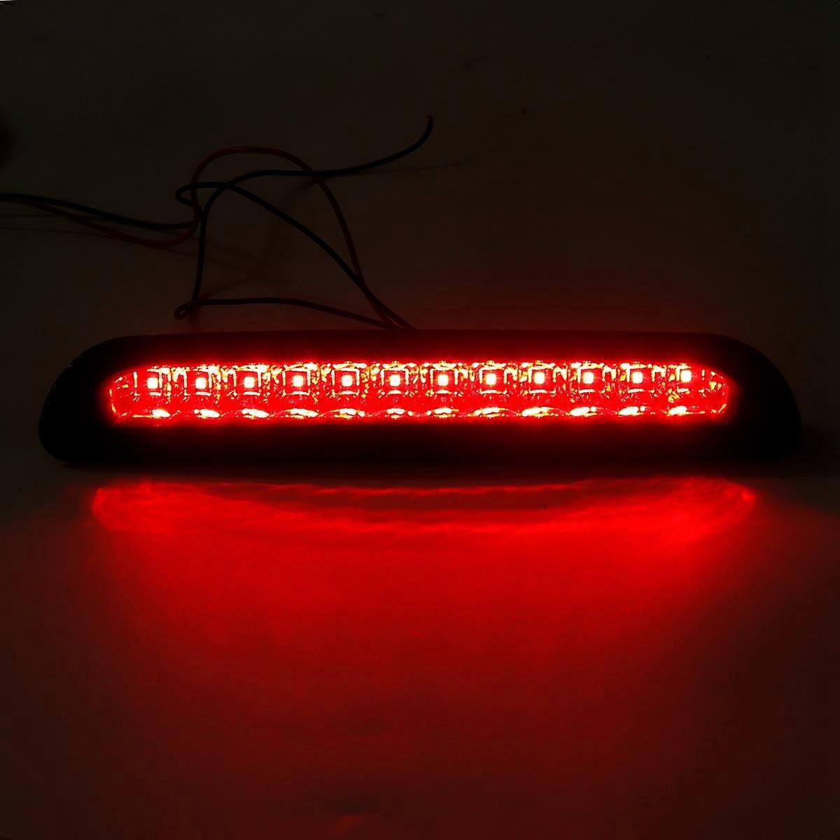 Smoked 12-LED Third Rear Tail Brake Stop Light Reverse Lamp for 2005 ...