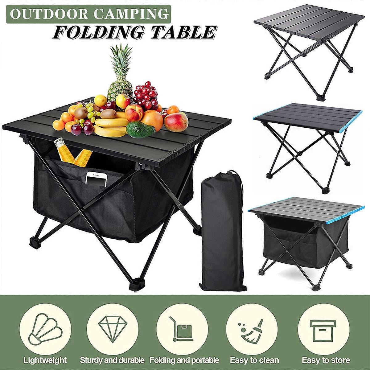 PorFolding Tables Folding Camping Folding Tables Aluminium Alloy ...