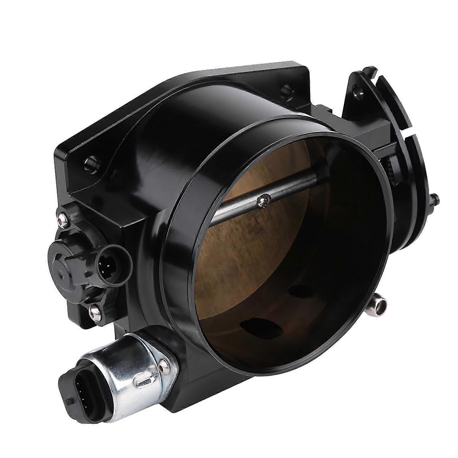 92mm Throttle Body TPS IAC Throttle Position Sensor Idle Air Control ...