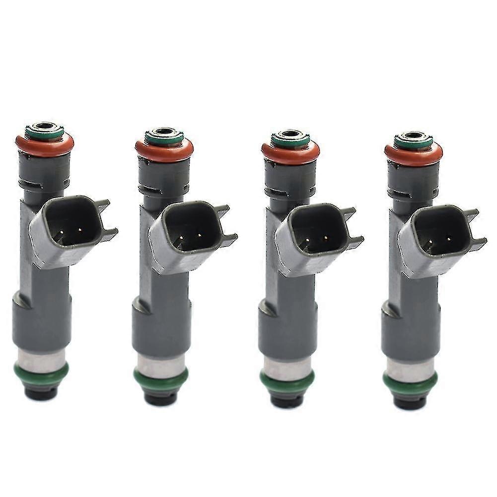 2024 New 4pcs Fuel Injectors For Saab 9-3/3x For S80 Xc90 8653608 ...