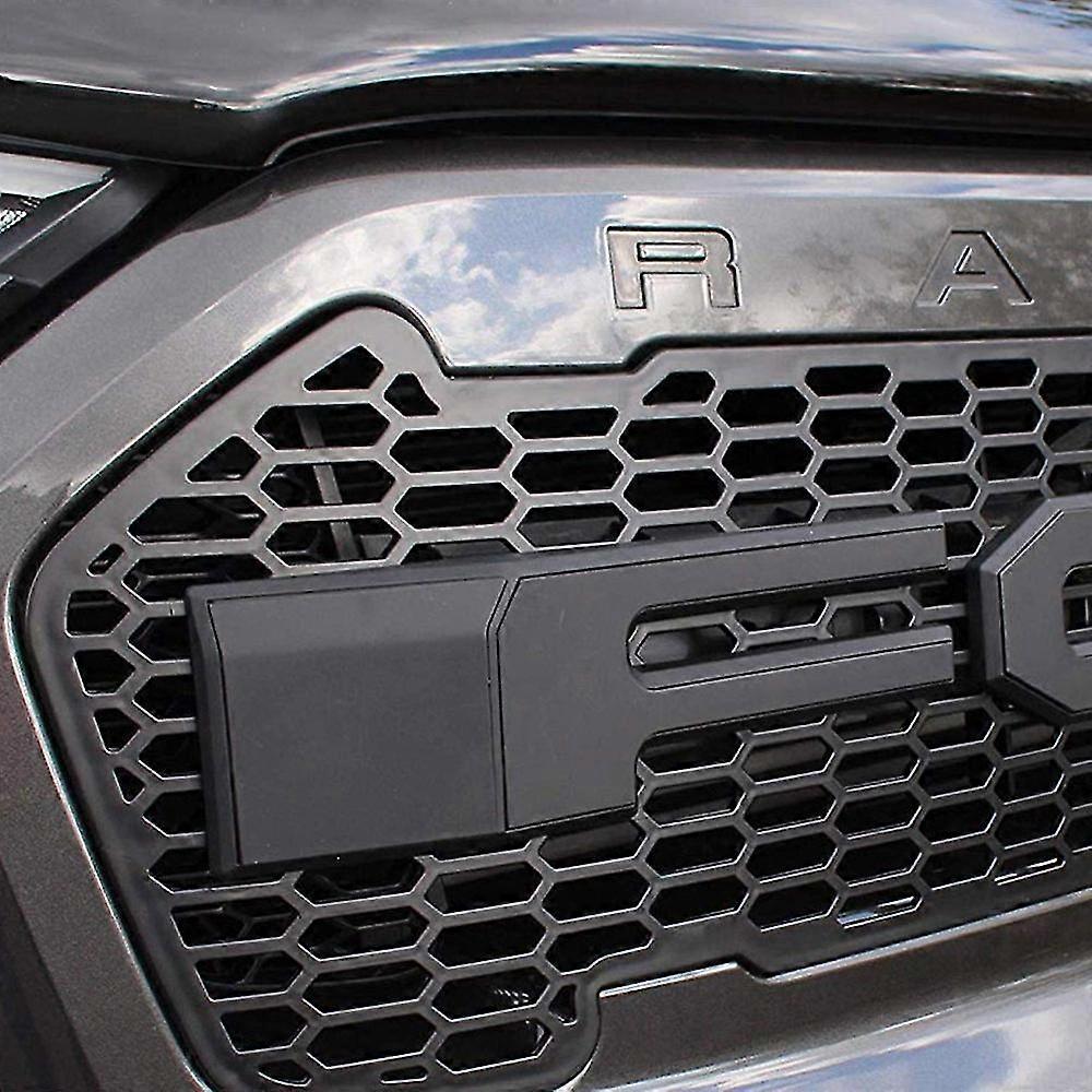 Raptor Grille Grill Front Bumper Mesh Fit For Ranger 2015-2018 T7 Px2 ...