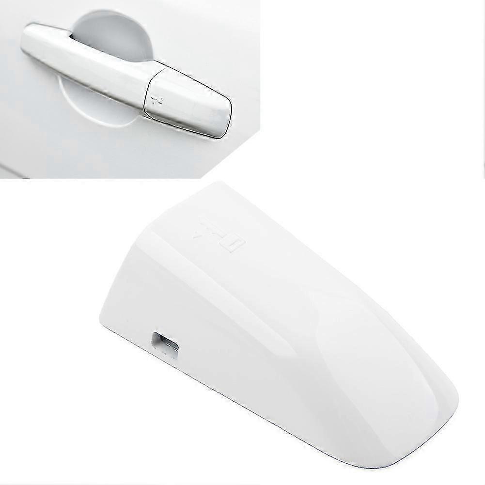 Car Front Left Driver Side Exterior Door Handle Cap LR025407 For LR5 ...