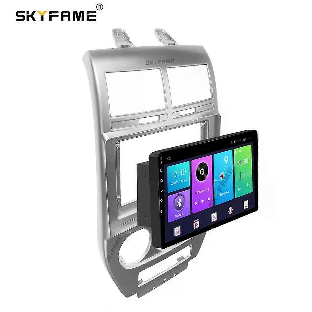 Applies to Car Fascia Frame Adapter Canbus Box Decode Android Radio ...