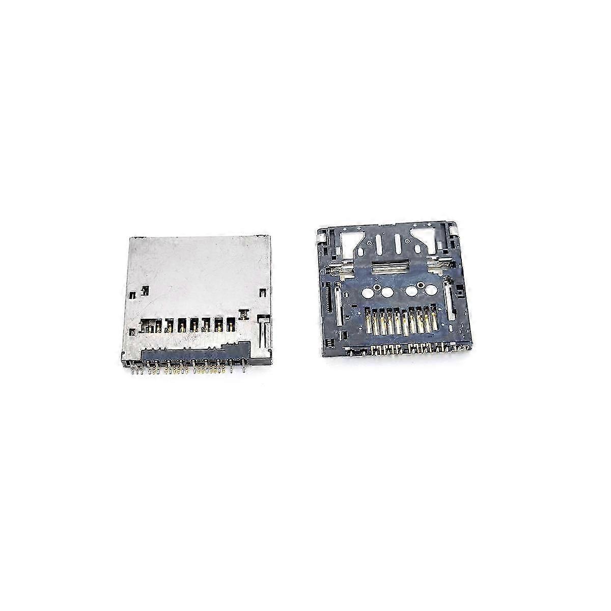 SD Memory Card Slot Assembly Replacement suitable for W320 W350 W510 ...