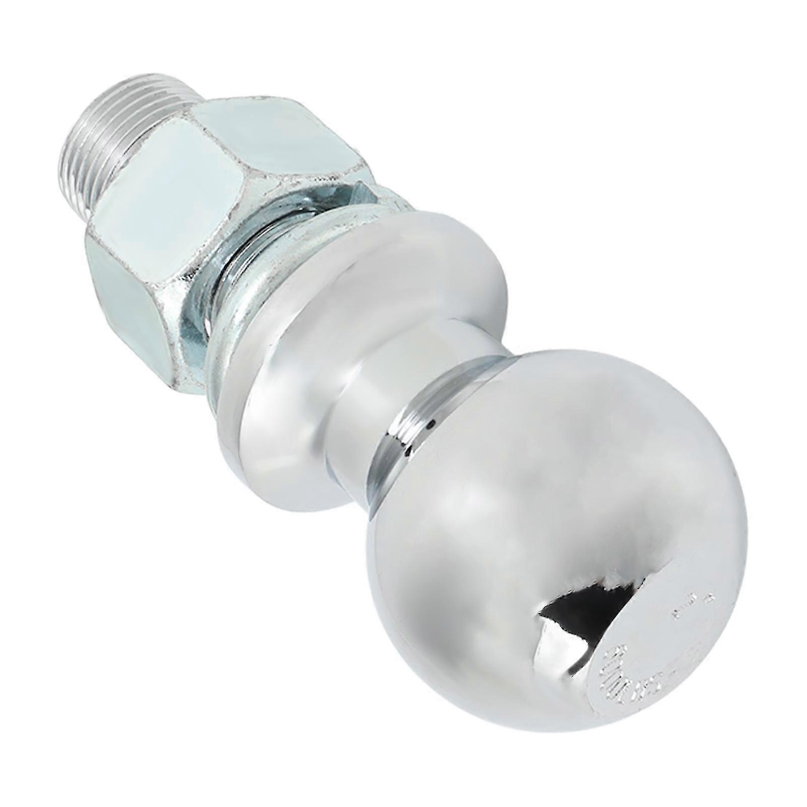 Towing Hitch Balls,Trailer Hitch Ball Stainless Stainless Steel Trailer ...