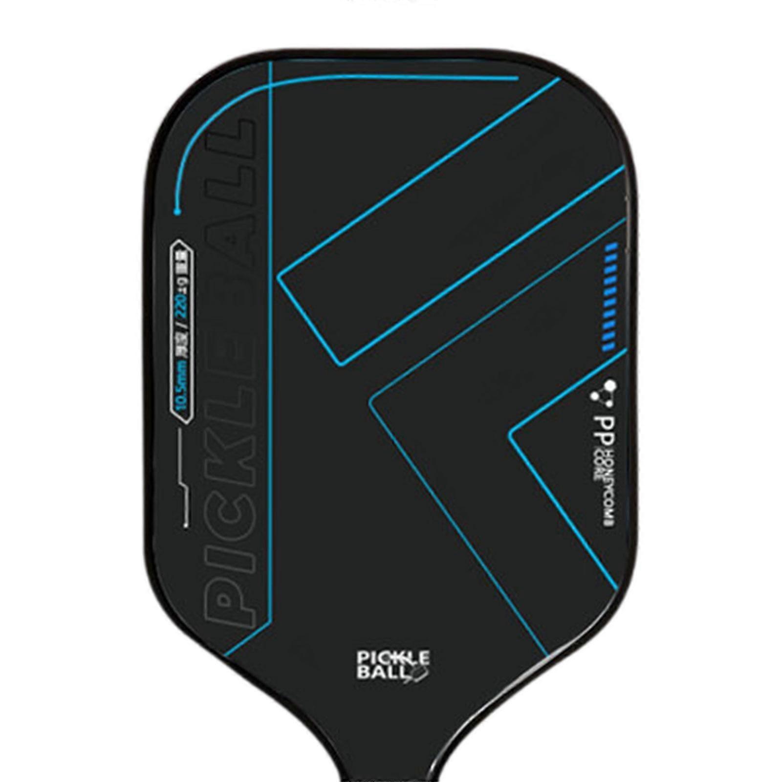 Pickleball Racket Carbon Fiber Pickleball Racket for Outdoor Sports ...