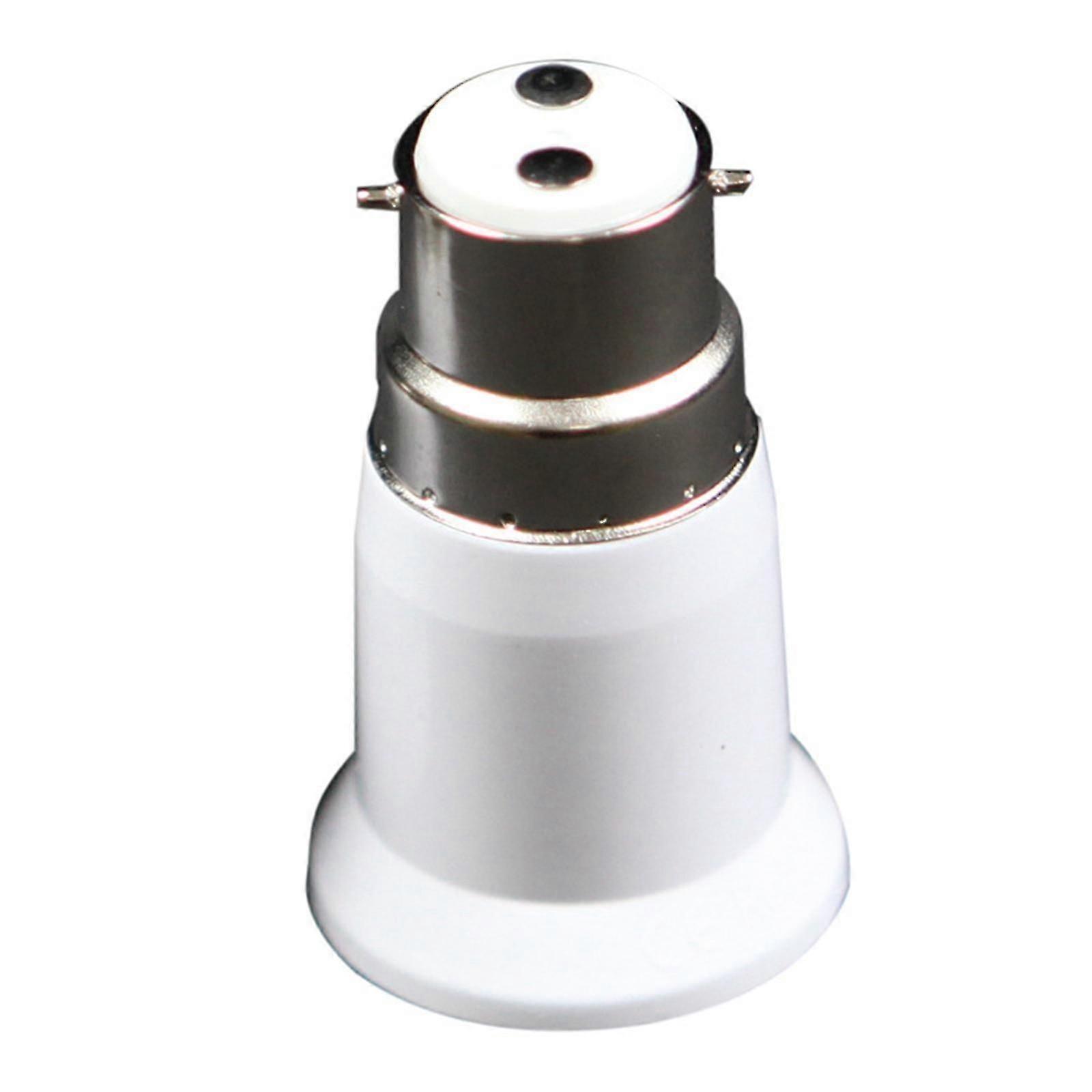 5Pcs B22 to E27 Light Socket Adapter Durable ,Lighting Accessories ...