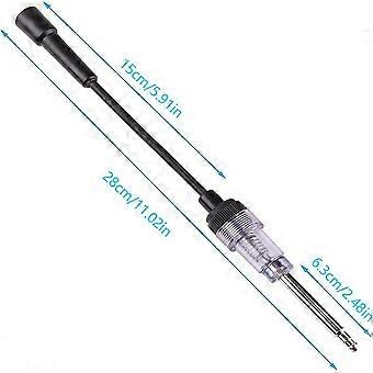 HJyang Engine Ignition Tester Car Spark Plug Tester Inline Spark Plug ...