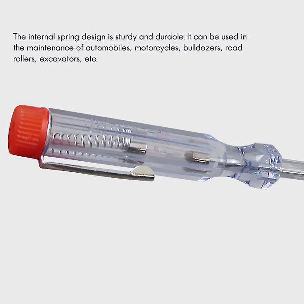 6V 12V 24V DC Probe Light System Test Probe Lamp Auto Car Light Circuit ...