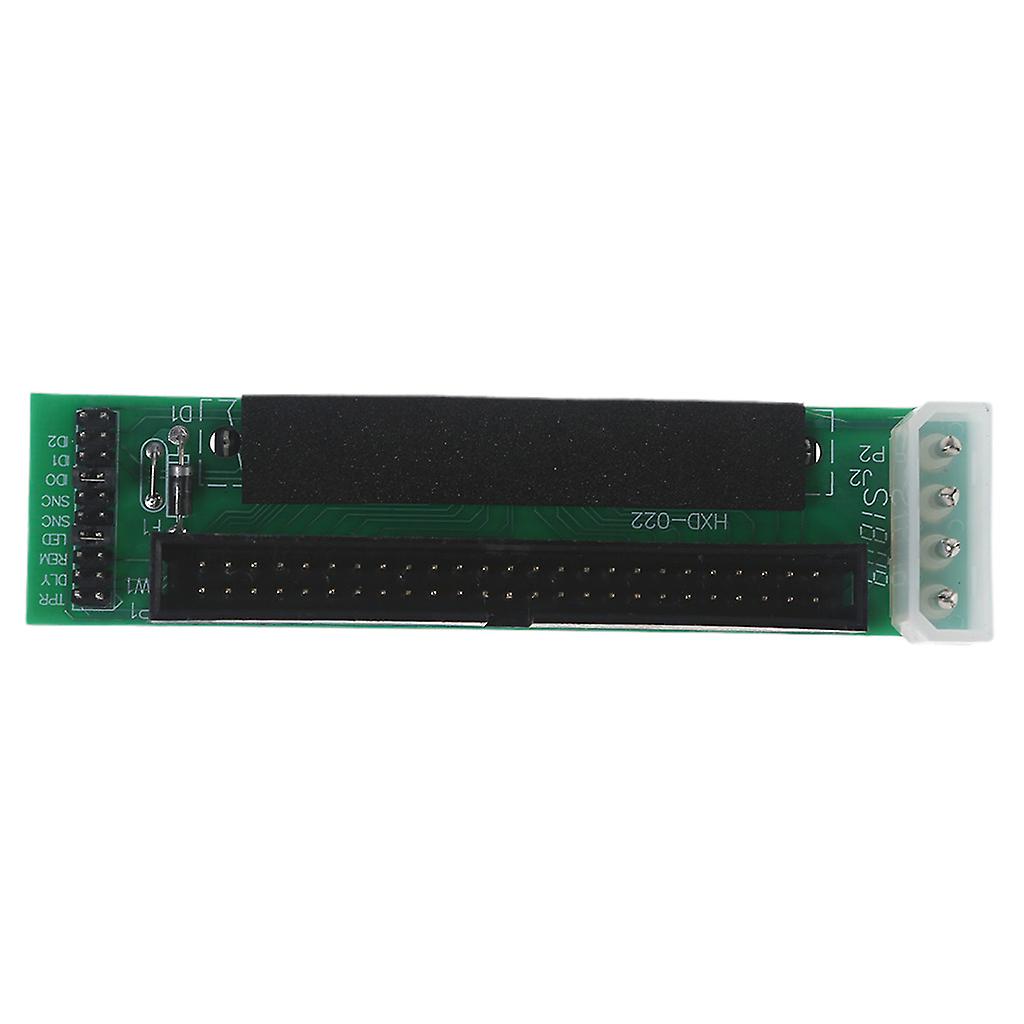 SCSI-80 Pin to 50 Pin SCA Hard Drive Adapter, 50 Pin IDE Hard Drive ...