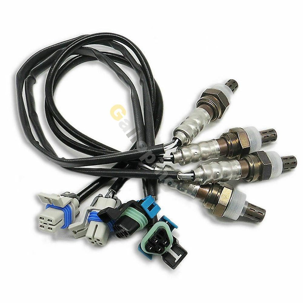 4pcs O2 Oxygen Sensor Upstream Downstream For 2003 2004 2005 2006 ...