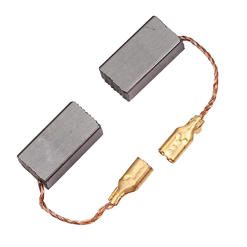 2 Pcs 5mm X 8mm X 15mm Power Tool Electric Hammer Coal Brush | Fruugo UK