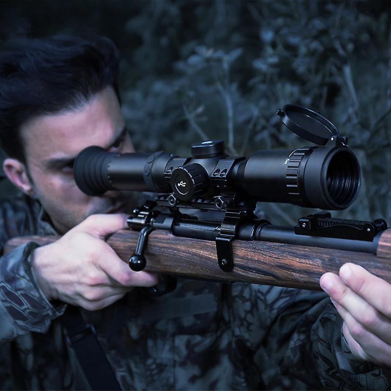 Rs3 Thermal Sighting Telescope Reticle Riflescope Wifi Hotspot Tracking ...