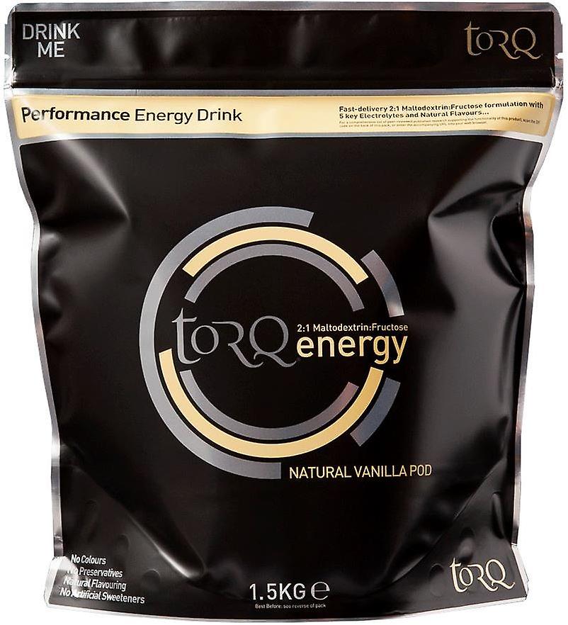 Torq Energy Drink 1.5kg Carbohydrates Natural Refreshing Flavours ...
