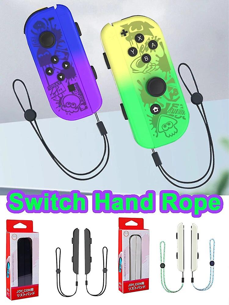Joycon Anti-lost Rope For Switch Joy-con Controller Joystick Wrist ...
