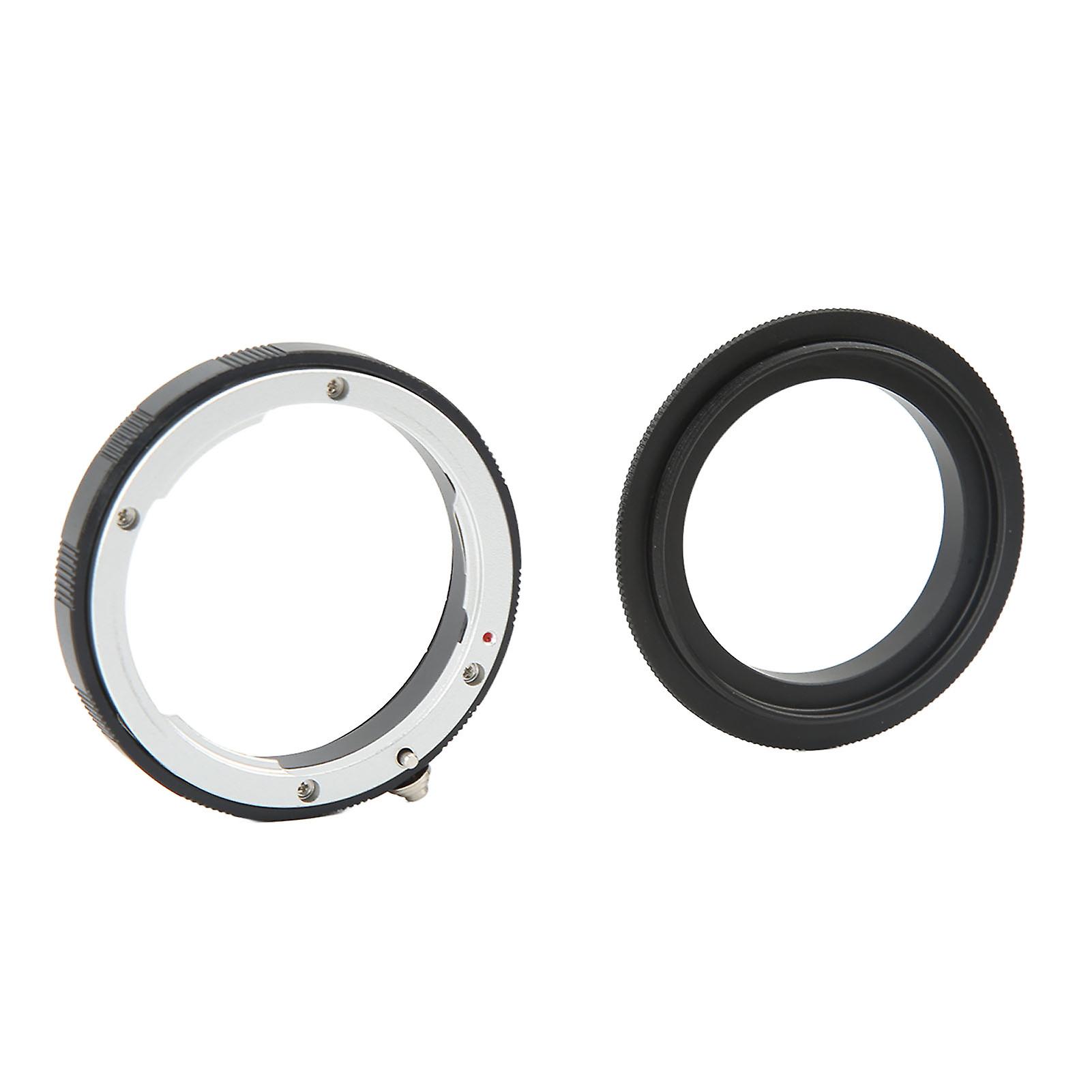 52mm Macro Lens Reverse Ring Adapter Camera Mount Lens Adapter Rear ...