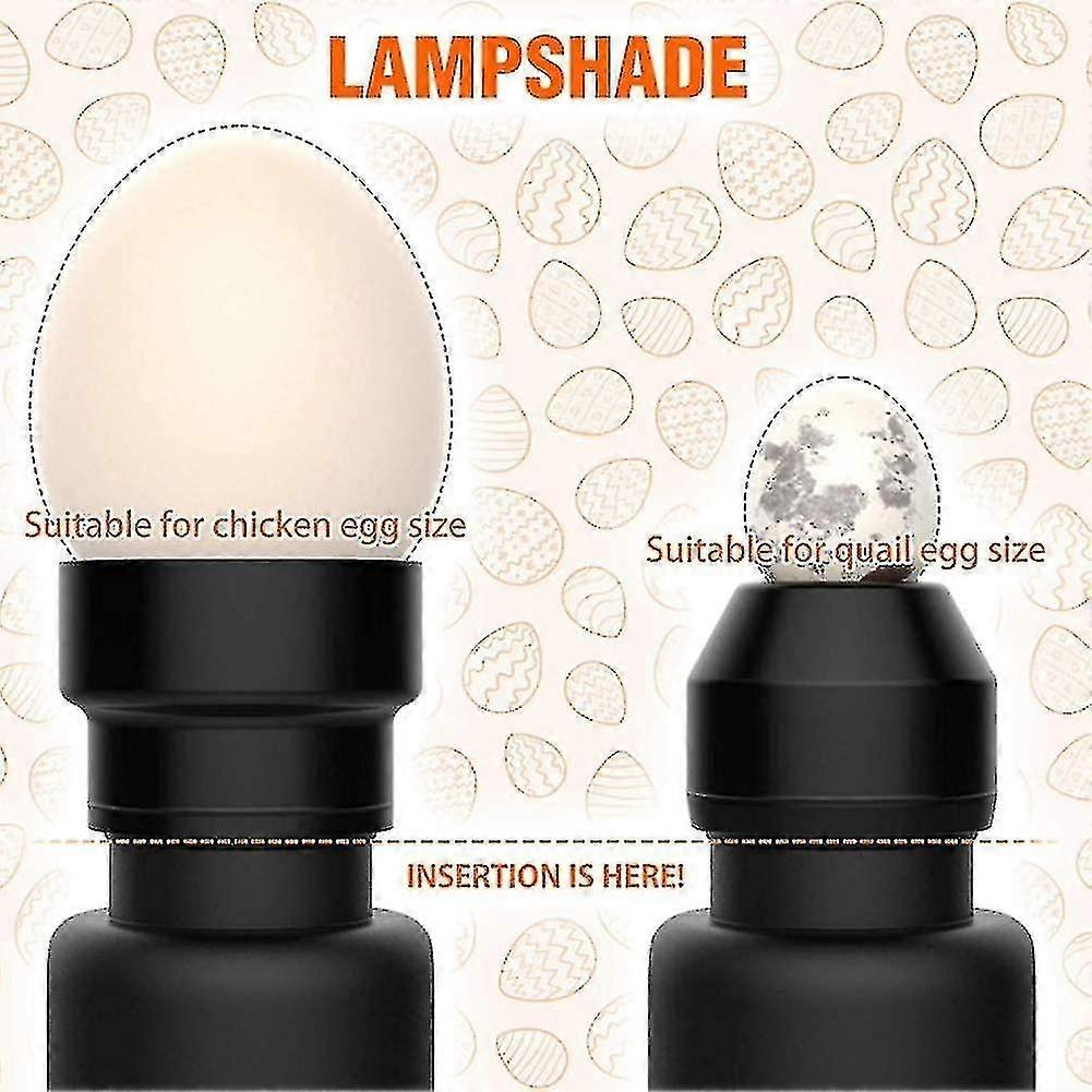 High Intensity LED Egg Tester for Monitoring Chicken Cutter Egg ...