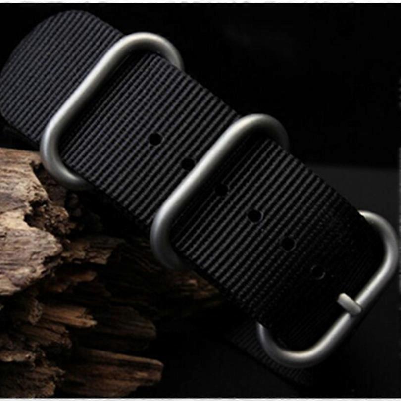For Suunto Core Nylon Diver Watch Strap Band Kit W Lugs 5-Ring PDV ...