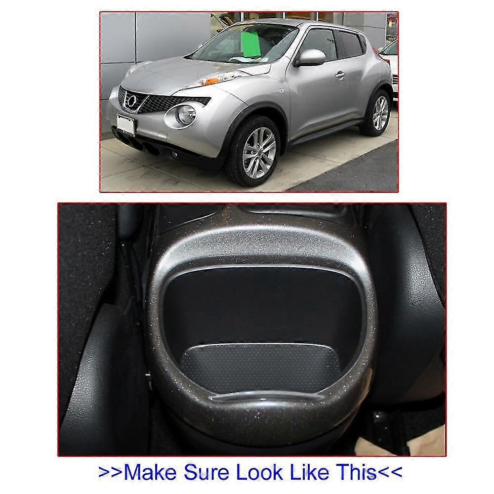 Exquisite Center Arm Rest Console For Nissan Juke Esq 2011 - 2019 New ...