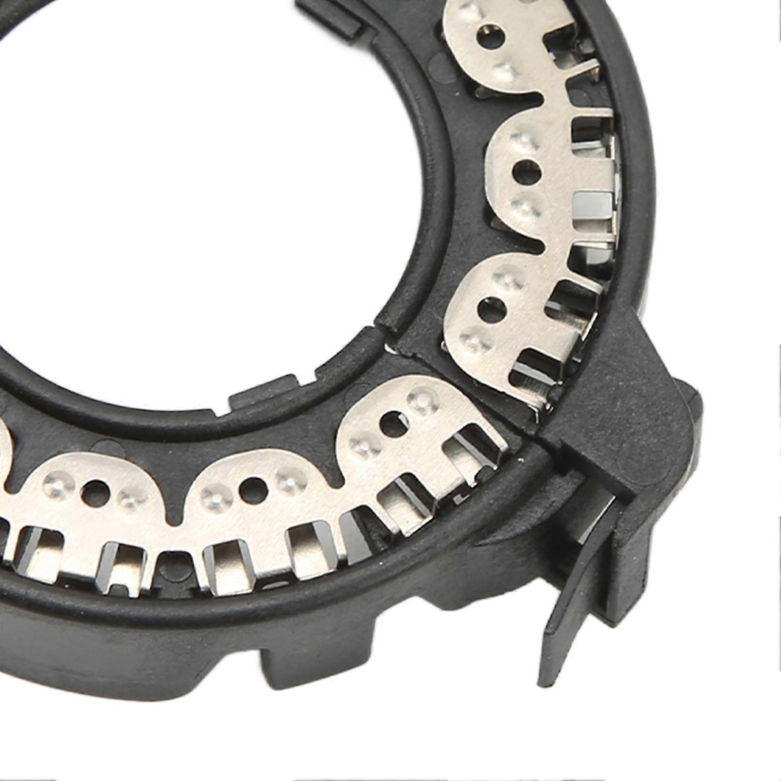 D1S Headlight Bulb Holder 63117162087 Exquisite Details Black Headlight ...