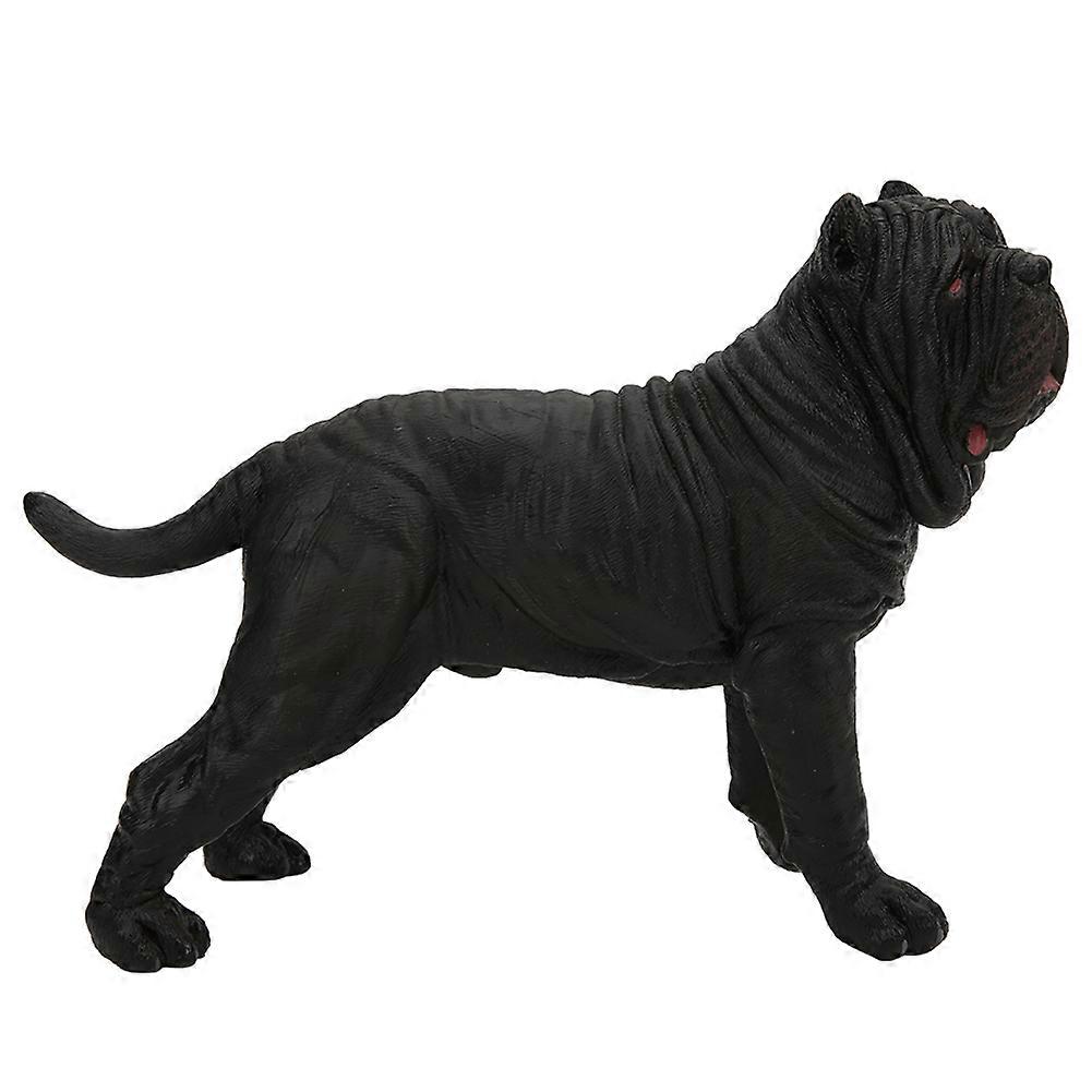 Kid Educational Neapolitan Mastiff Model Simulation Miniature Animal ...