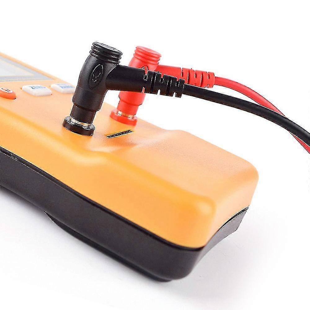 M6013 High Precision Capacitor Meter Professional Measuring Capacitance ...