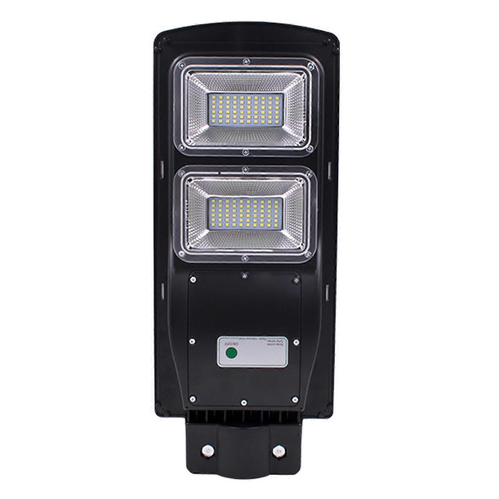 60W Solar Street Light High Brightness LED Outdoor Lights for Channels ...