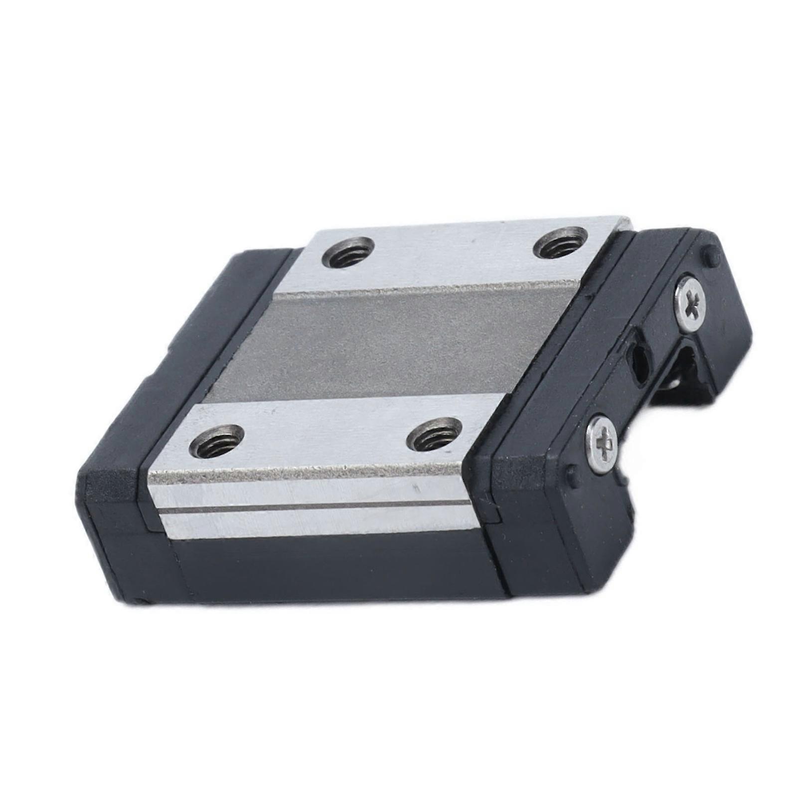 Linear Rail Guide Bearing Steel Slide Block Motion Way Tools 12mm for ...