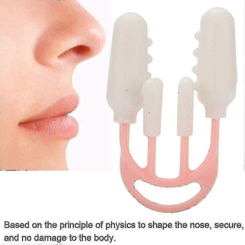 Magic Nose Clip, Painless Nose Pads, Beauty Nose Lift Rhinoplasty ...