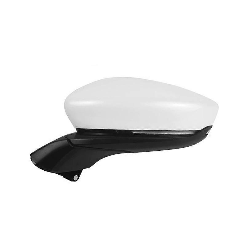 Car Exterior Door Rearview Side Mirror Assy For MAZDA 3 Axela 2020 2021 ...