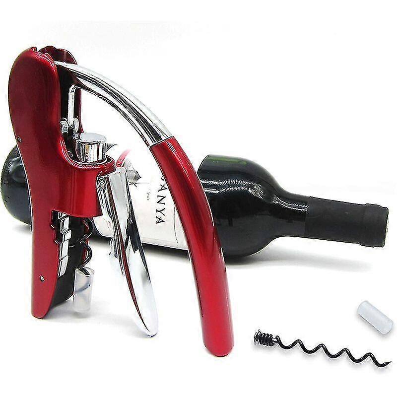Professional Zinc Alloy Corkscrew, High Quality Lever Corkscrew With ...