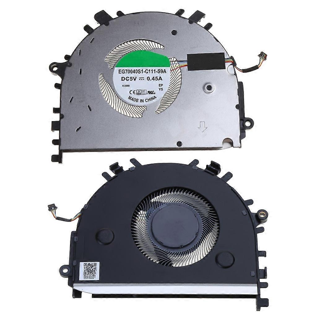 New CPU Cooler Fan For HUAWEI MateBook D14 NBL-WAQ9RP NBL-WAQ9HNR ...
