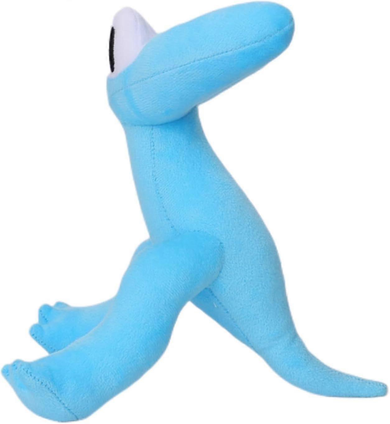 Teal Rainbow Friends Chapter 2 Plush Toy | 20Cm Rainbow Friends Chapter ...