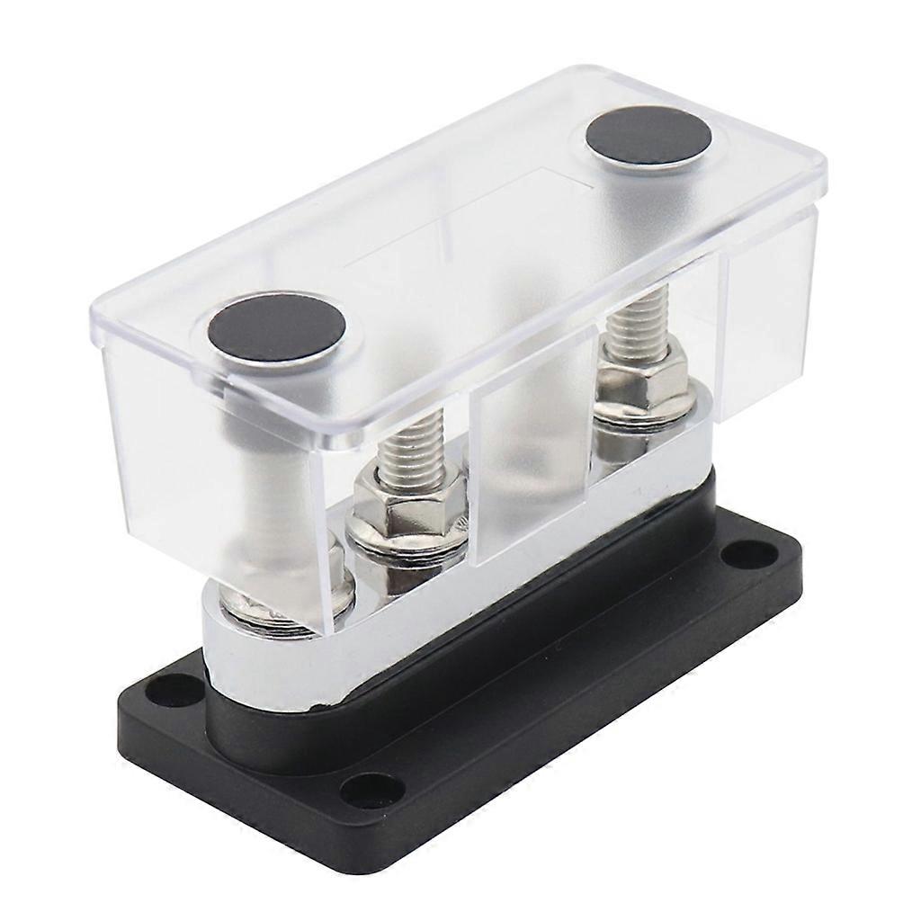 300A 600A Bus Bar Ground Power Distribution Block Terminals for Car ...