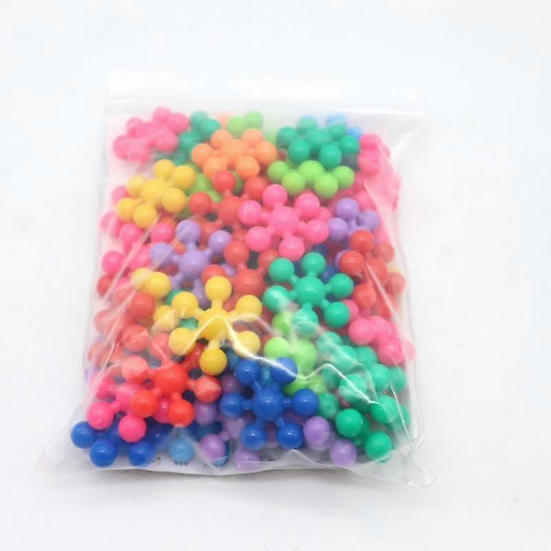 Building Blocks Clip Connect STEM Toys Plastic Connector Toys ...