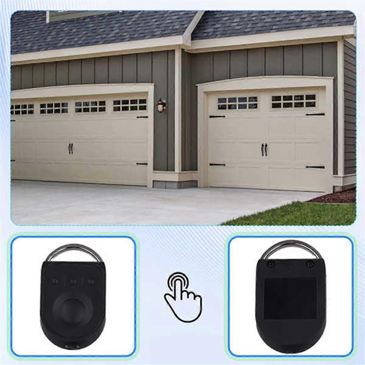 Garage Remote Control 2 / NS 4 Models 1841064/1841026, 433.42MHz ...