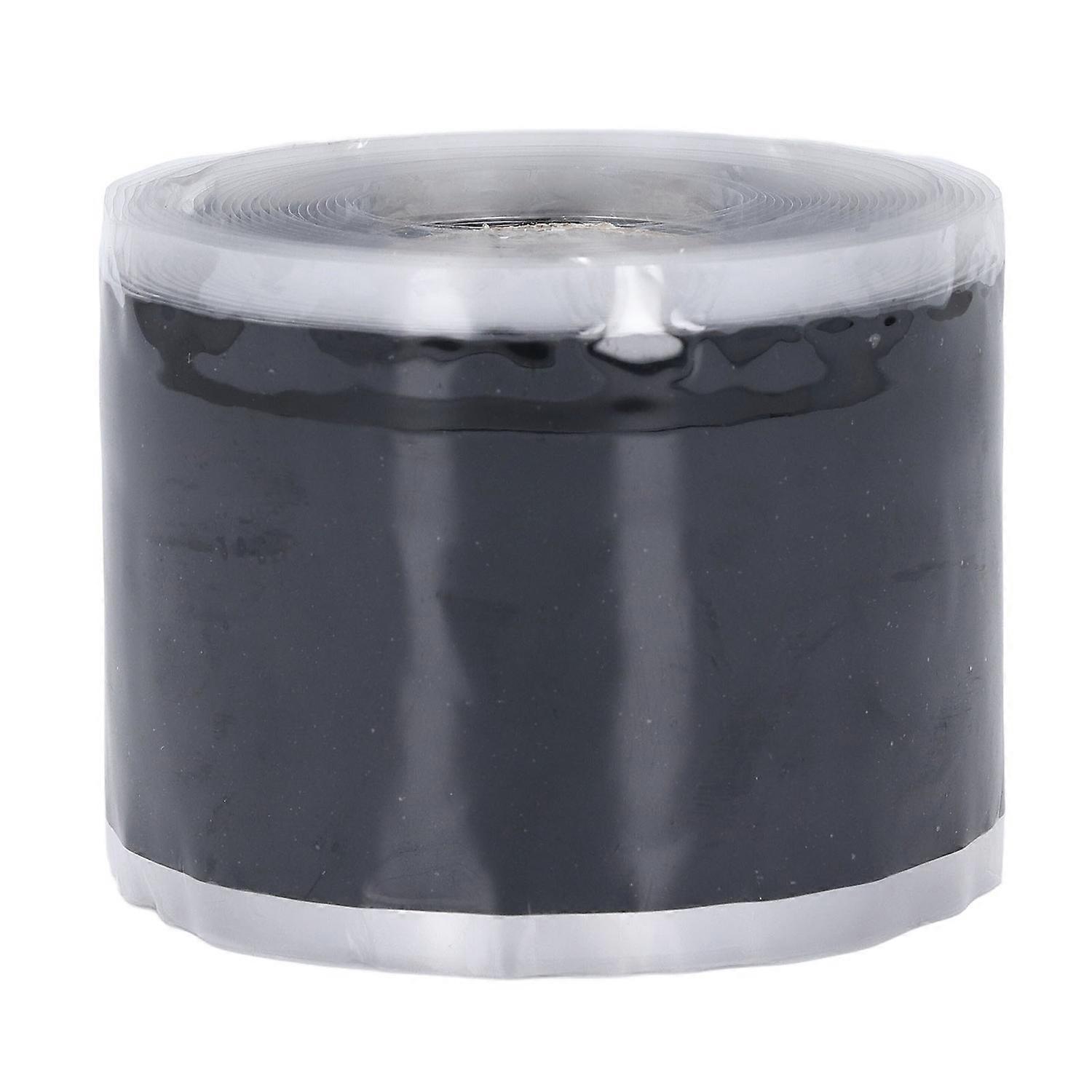 Silicone Rubber Repair Tape 5m Length 50mm Width 0.8mm Thick Self ...