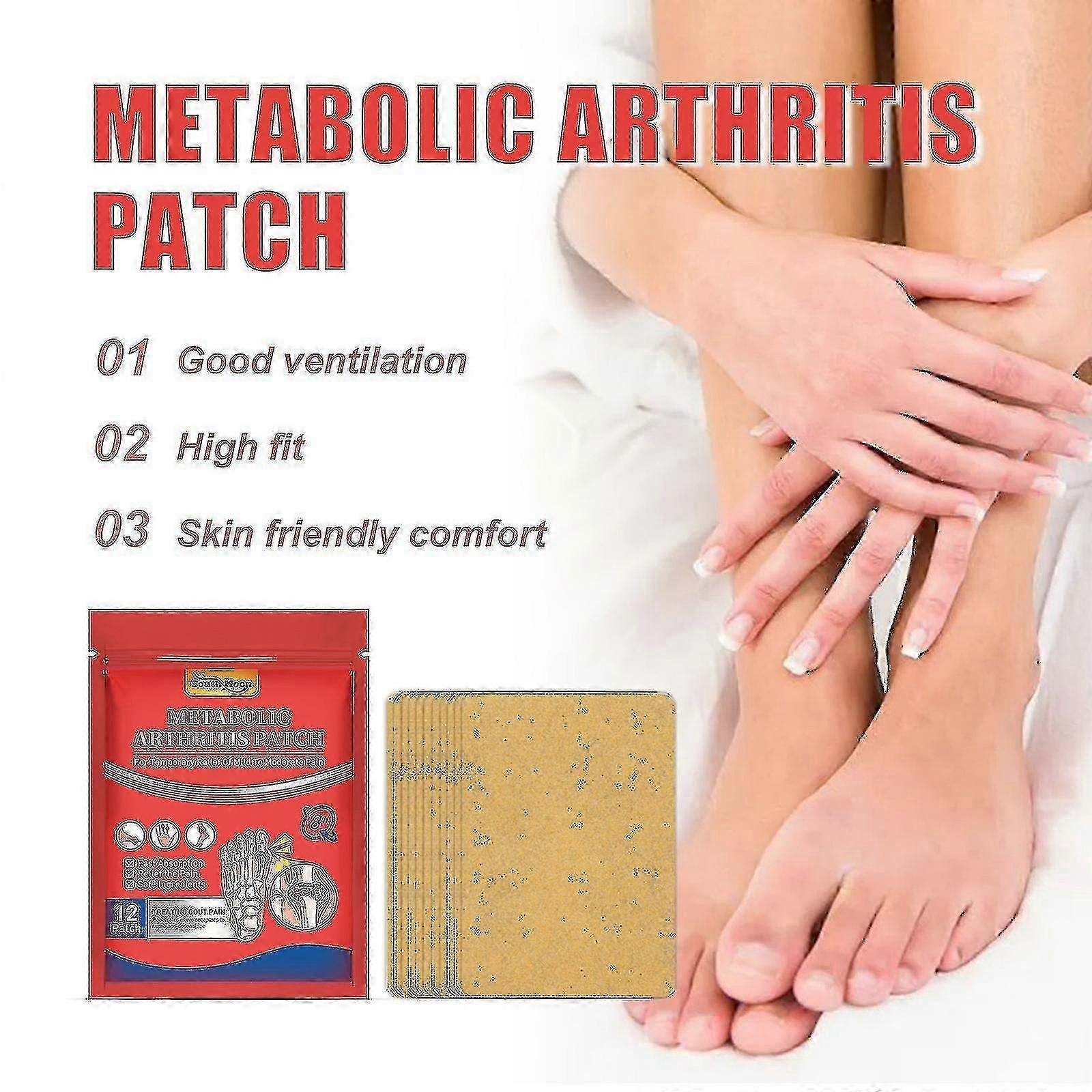Joint Pain Patch Joint Pain Care Patch For Synovial Tendon Sheaths ...