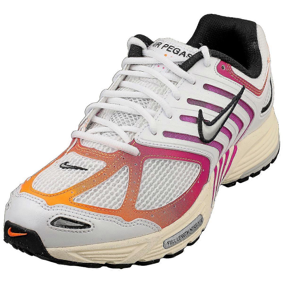 Nike Air Pegasus 2005 Mens Fashion Trainers in White Multicolour ...