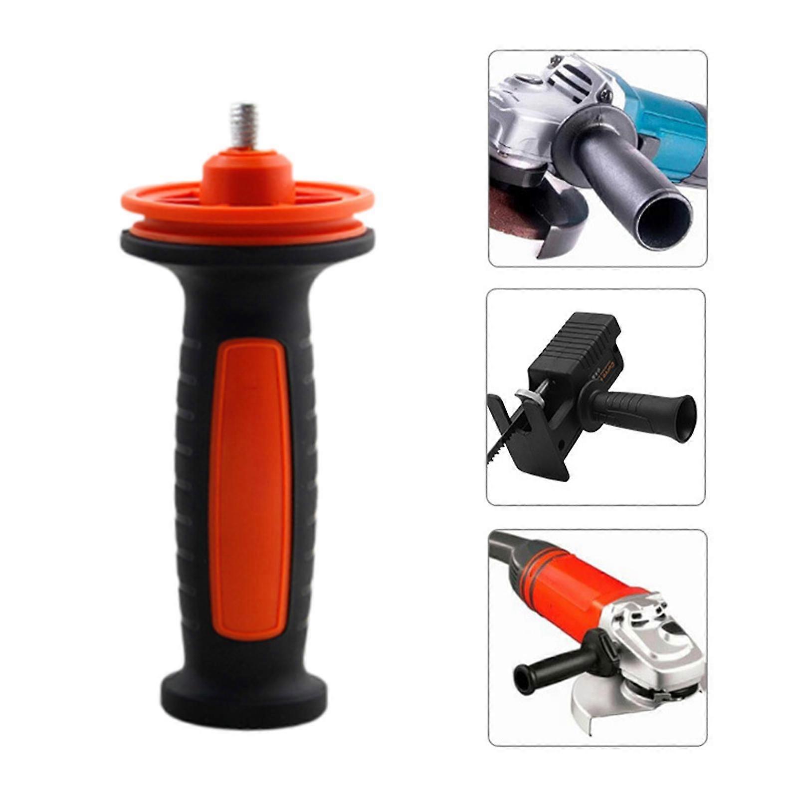 Angle Grinder Handle Power Tool Handle Ergonomic Anti Slip Angle ...