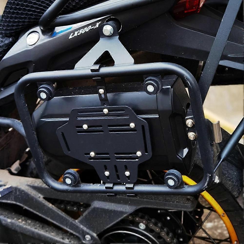 Motorcycle Waterproof Toolbox for VOGE Valico 300DS 500DS DS525X 650DS 3.8 Liters Left Side Tool ...