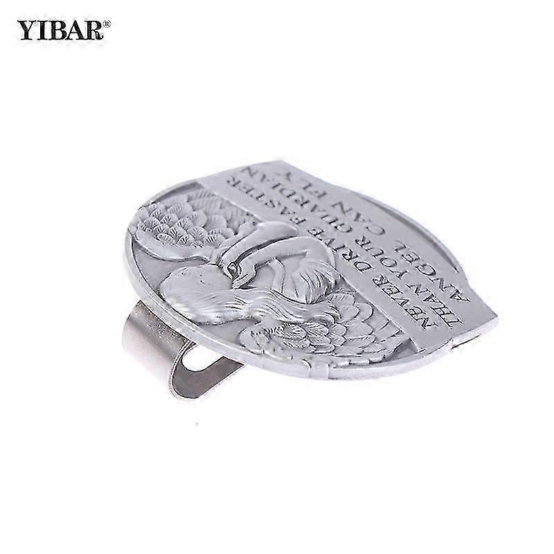 Retro Guardian Angel Safe Driving Auto Visor Clip for New Drivers ...